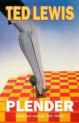 Plender by Ted Lewis (Paperback, 1997) for sale online | eBay