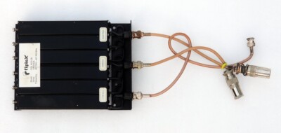 FIPLEX MODEL DCL 4533-2B VHF/UHF REPEATER MOBILE DUPLEXER 467.550-457. ...