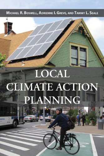 LOCAL CLIMATE ACTION PLANNING By Boswell Michael R. Phd & Adrienne ...