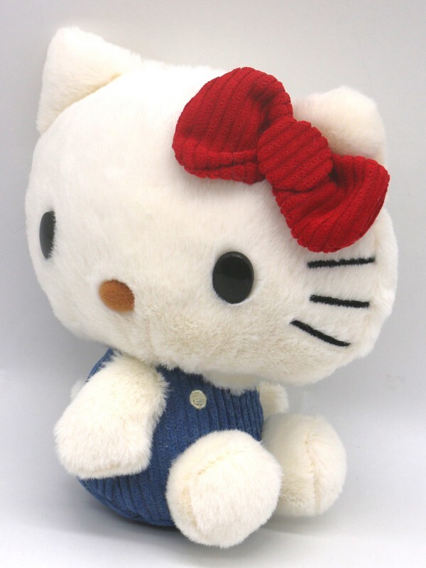 Sanrio Plush Toy Doll My Melody Hello Kitty (Classic Type) Size S "YOU ...