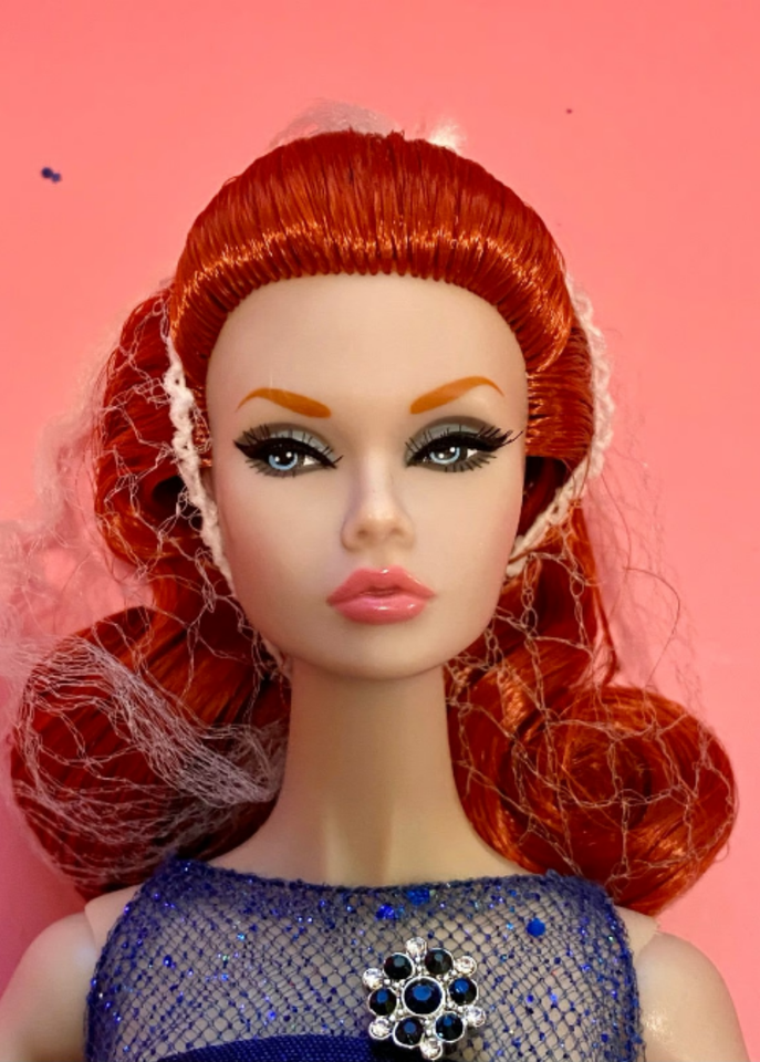 Integrity Toys First Taste of Champagne Poppy Parker W Club Exclusive ...