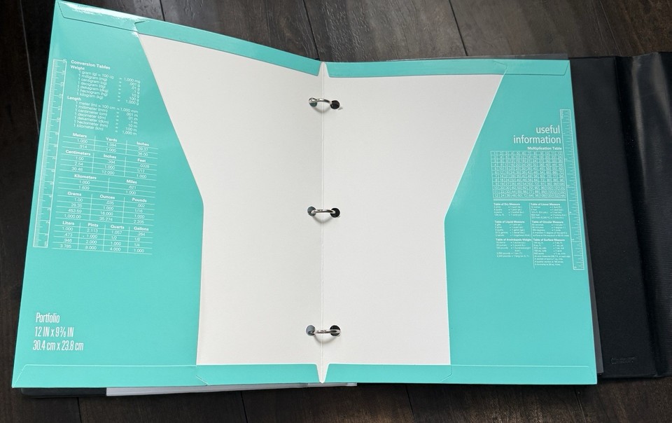 Trapper Keeper ~ Binder Retro Portfolio Folder Mead 80s 90s Car Neon ...