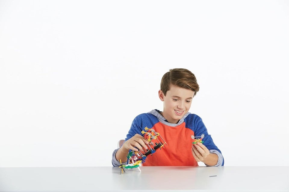 K'nex Building Set | eBay Australia