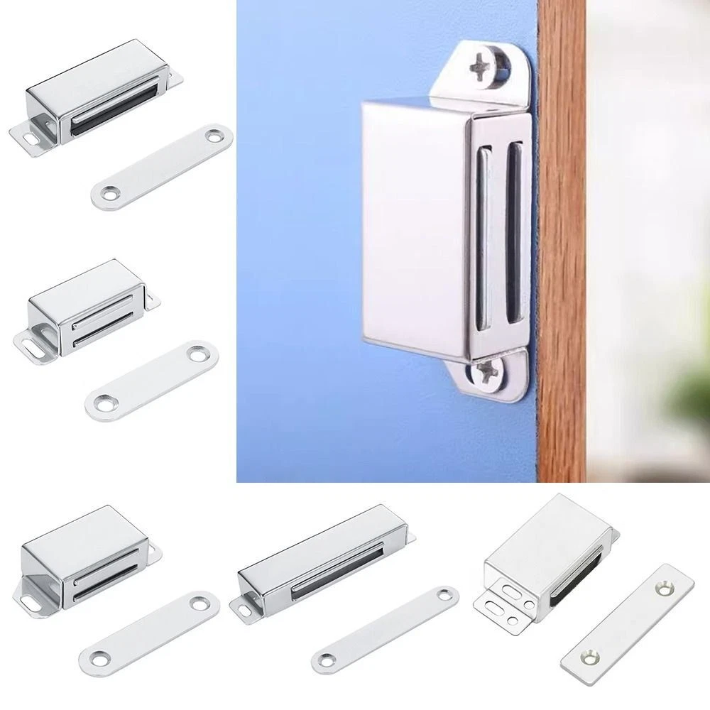 Concealed Magnetic Lock Cabinet Closure | Cabinets Matttroy