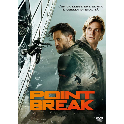 POINT BREAK 2015 Ray Winstone Dvd Nuovo | eBay