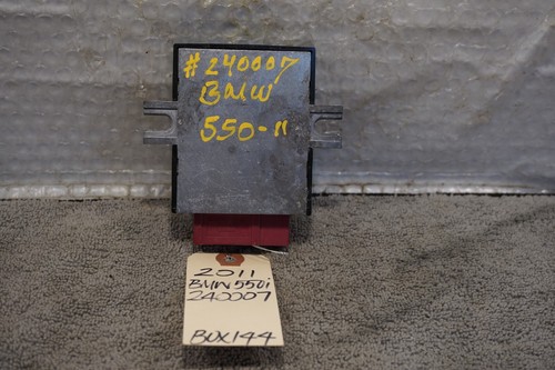 2009 - 2016 BMW 3 5 6 7 SERIES FUEL PUMP FUEL INJECTION CONTROL MODULE ...