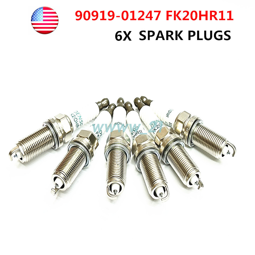 Denso 5344 - Alternative spark plugs