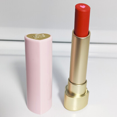 Too Faced Too Femme Heart Core Lipstick 04 Heart Core Full Size NWOB | eBay