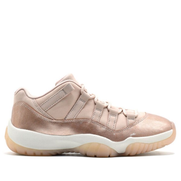 Size 5.5 - Jordan 11 Low Rose Gold 2018 for sale online | eBay