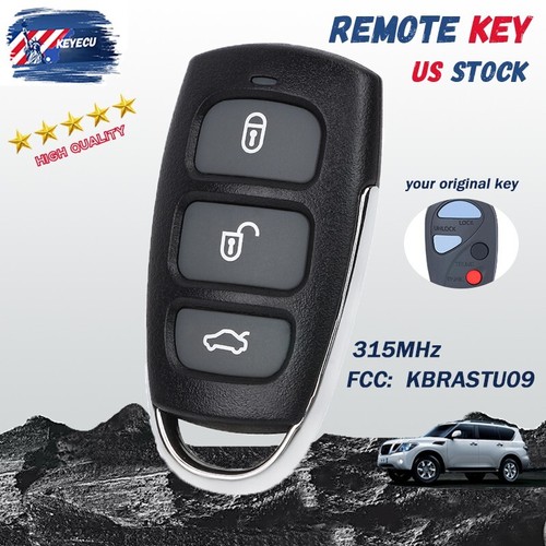 KBRASTU09 For 1998 1999 2000 2001 Nissan Pathfinder, Infiniti Qx4 ...