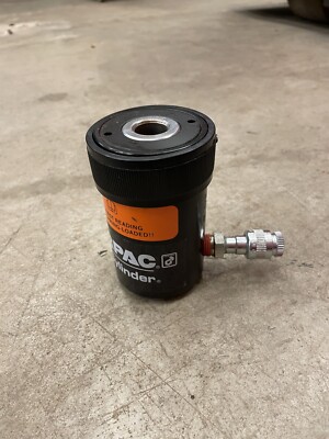 Enerpac RCH 121A002 Hydraulic Holl-O-Ram Cylinder 12 Ton Capacity | eBay