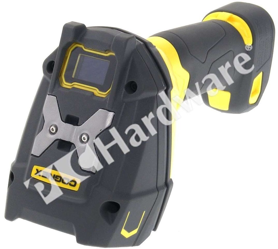 Surplus Cognex DM8700DQ-E DataMan 8700 Series EtherNet Handheld Barcode ...