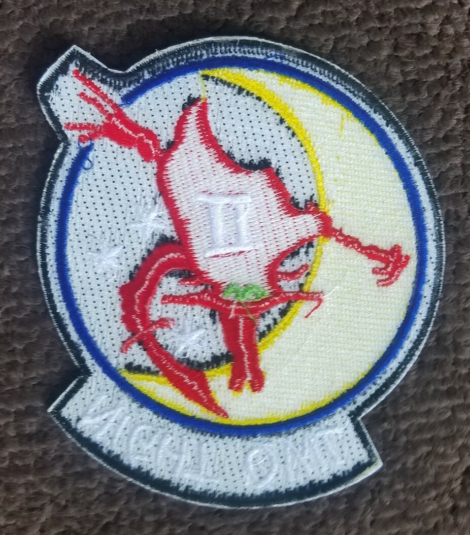 US AIR FORCE F-4 PHANTOM II NIGHT OWL SPOOK MORALE MILITARY PATCH | eBay