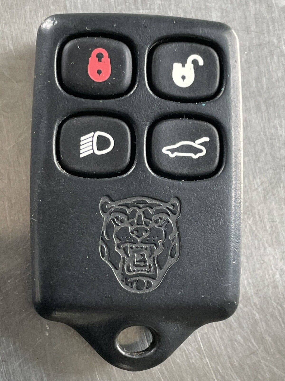 1998 1999 2000 JAGUAR XK8 XKR KEYLESS ENTRY REMOTE TRANSMITTER ...