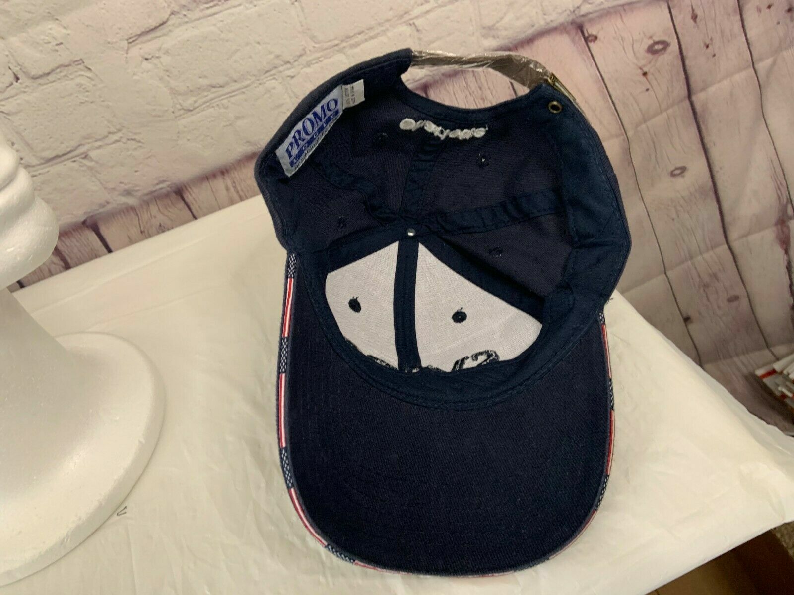 Sysco Foods Charlotte Adjustable Hat Cap | eBay