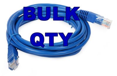 5 pcs x 5m Network Cable Ethernet CAT6/CAT-6 LAN UTP 5 Metre Data Lead ...