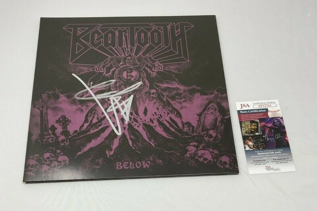 Beartooth Album Cover