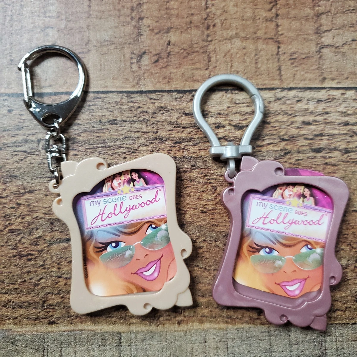 Barbie Keychains For Girls