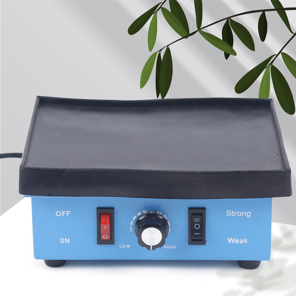 Dental Square Vibrator Vibration Oscillator Platform Vibrating ...