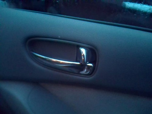 Used Interior Door Handle fits: 2010 Nissan Altima Dr Handle Interior ...