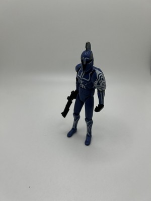 STAR WARS Senate Commando Captain The Clone Wars Target 2010 Loose 100% ...
