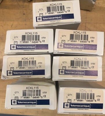 Limit - Telemecanique Limit Switch