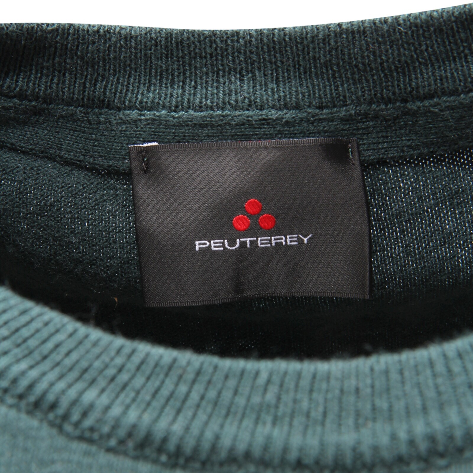 8722AP maglione uomo VERDE PEUTEREY EXMOOR man sweater | eBay