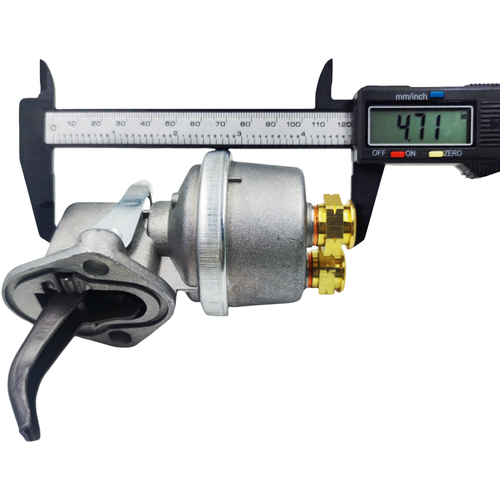 2830122 2830266 84268475 Fuel Lift Pump for Case-IH Ford New Holland ...
