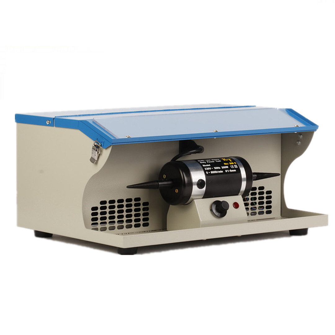 Dust Collector Bench Jewelry Polisher Polishing Buffing Machine ...
