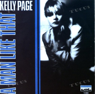 Kelly Page - A Man Like That NL 7in 1984 (VG/VG) .* | eBay