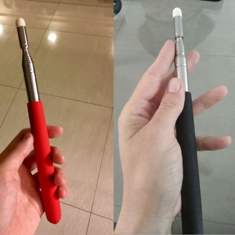 Telescopic Teachers Pointer,Teaching Pointer,Extendable Telescopic Hand ...
