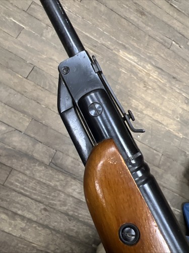 Vintage SLAVIA Model 622 Pellet Air Rifle Made in Czechoslovakia | eBay