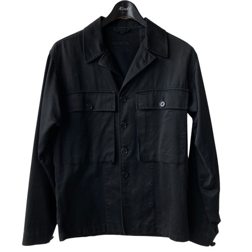Helmut Lang Black Military Jacket Size 44 (US 10) Used | eBay