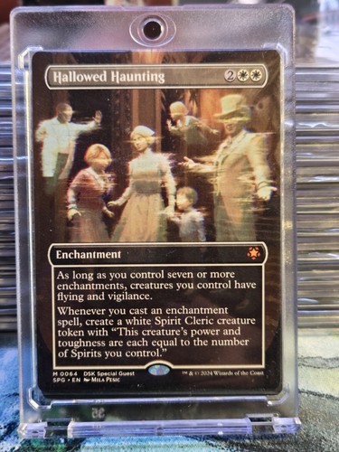 Hallowed Haunting Special Guests MTG 0064 MYTHIC NM+ | eBay