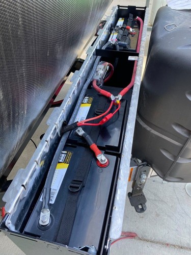 Torklift A7710R PowerArmor Max 6/12V Treaded Diamond Plate Lockable Battery Box | eBay