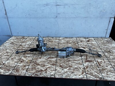 ELECTRIC RACK AND PINION ACTIVE RWD BMW 650I 535I 550I F12 F10 (2012 ...