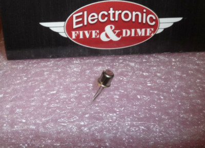 BC107A Small Signal Bipolar Transistor, 0.1A 45V NPN | eBay