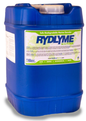 Rydlyme Marine Descaler - Decaling Fluid 18.9L (5 US Gallon) | eBay ...