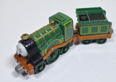 Thomas and Friends Take N Play TALKING EMILY WITH TENDER loose | eBay