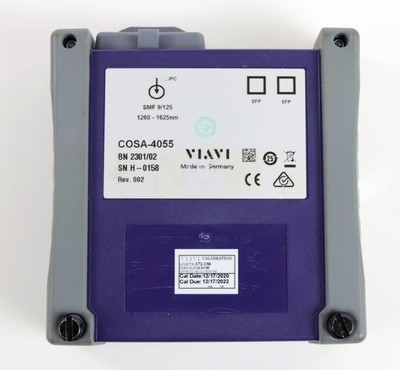 Spectrum Analyzers - Optical Spectrum Analyzer