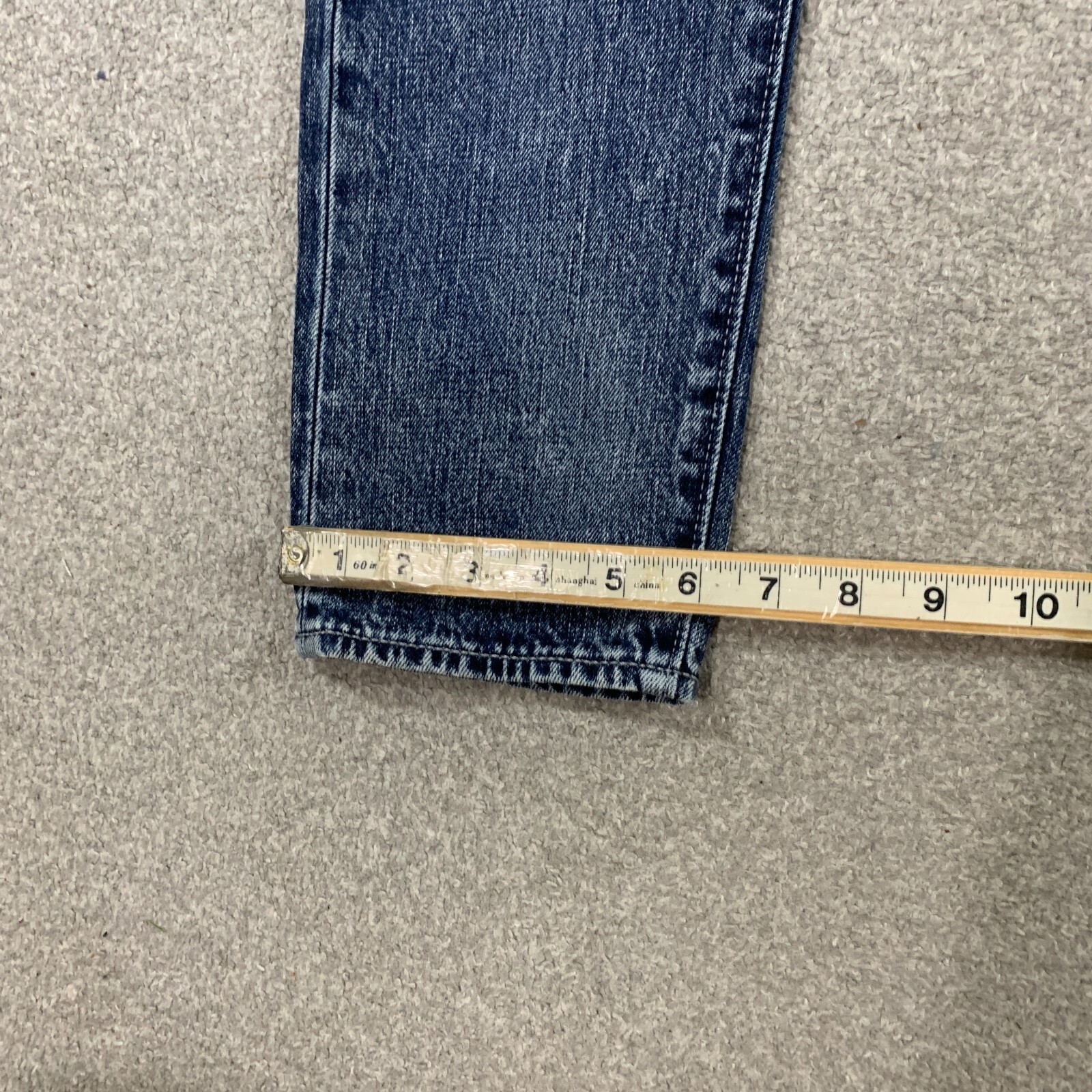 LEVI'S 520 Jeans Mens (29 Inch Waist) (32 Inch Leg) S… - Gem