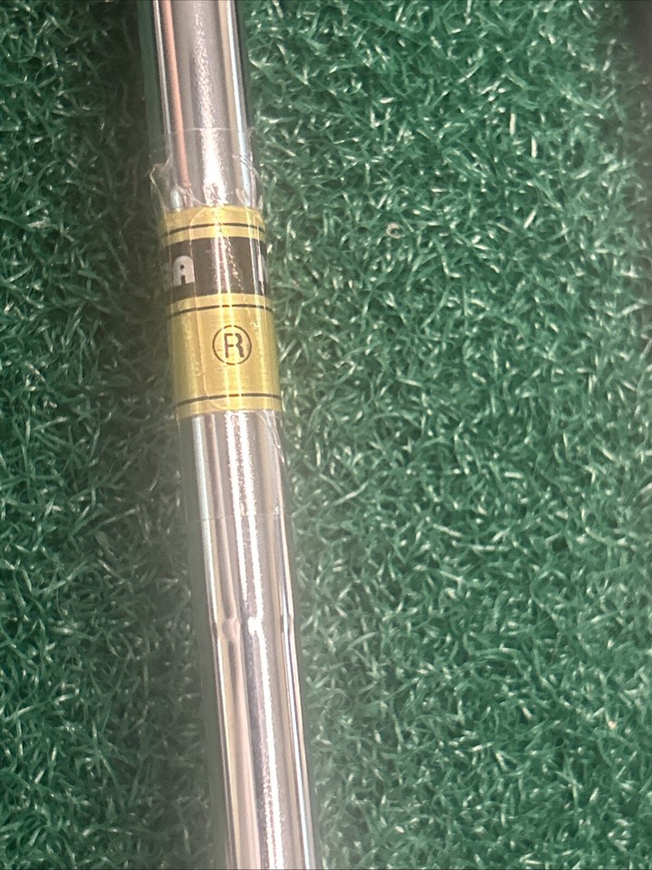 MITSUSHIBA MIRAGE OVERSIZED FLOW WEIGHT 3-PW IRONS STEEL SHAFTS GOLF ...