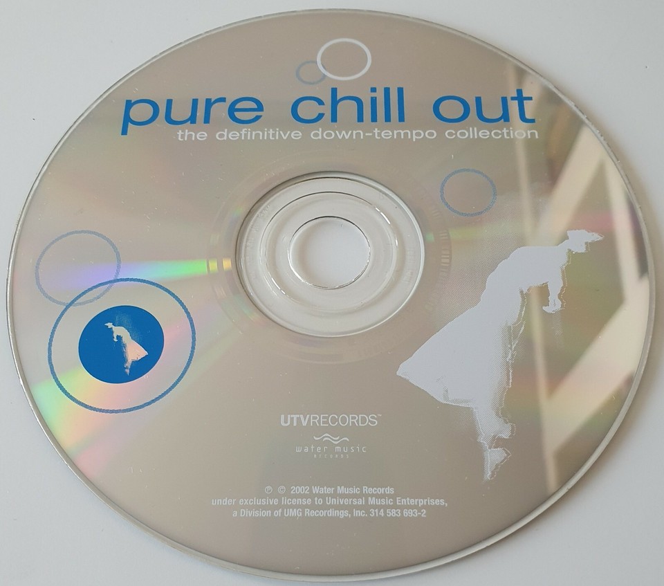Pure Chill Out - The Downtempo Collection | eBay UK