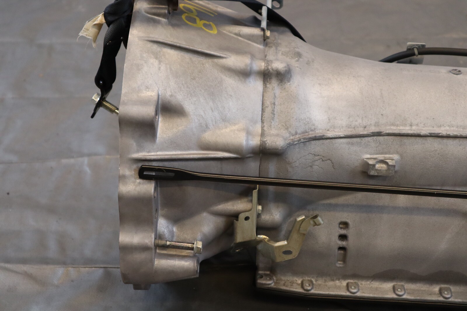 2018 INFINITI Q50 3.0T VR30 TURBO RWD OEM AUTOMATIC TRANSMISSION #7168 ...