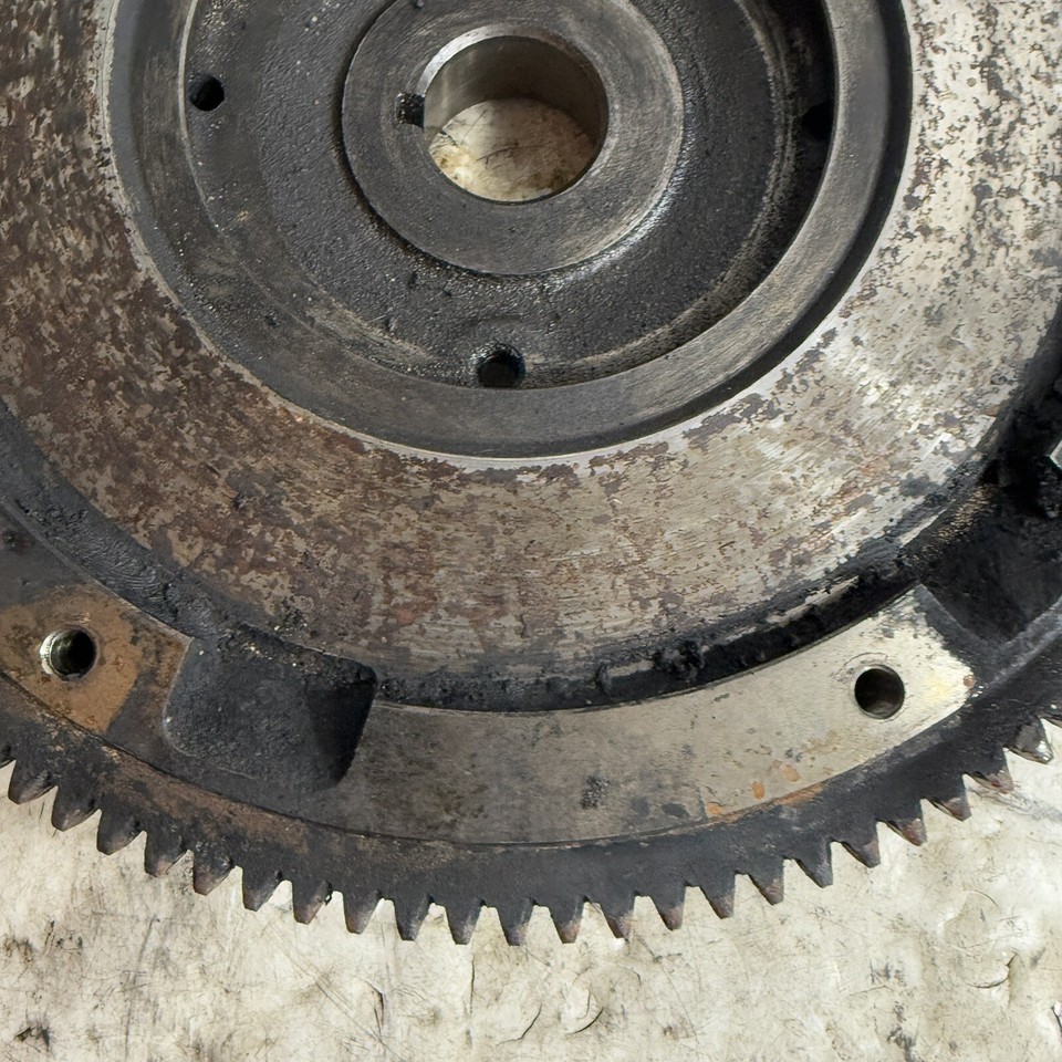 78-83 Mazda RX7 12A Engine Flywheel FB SA Manual Transmission | eBay