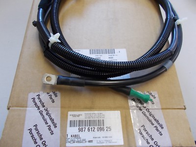 Porsche 987 Boxster Cayman Power Distributor Cable - New | eBay UK