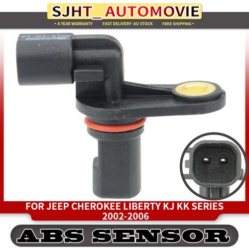 1x Rear ABS Sensor Anti-Skid Brake Sensor for Jeep Cherokee KK KJ 2002 ...