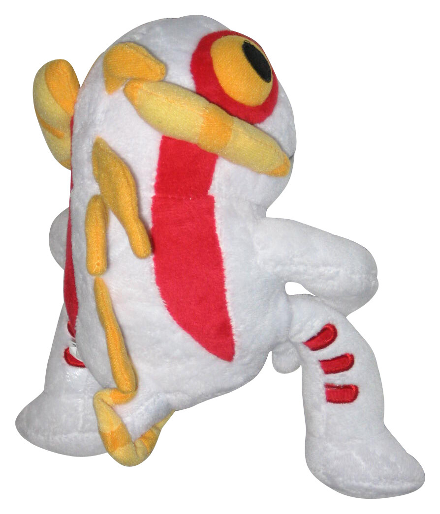 World of Warcraft White Murloc (2014) Blizzard 9-Inch Toy Plush | eBay