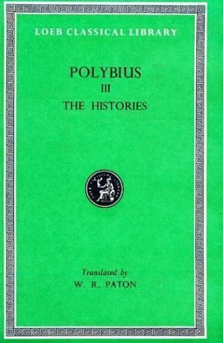 Histories by Polybius (1923, Hardcover) online kaufen | eBay