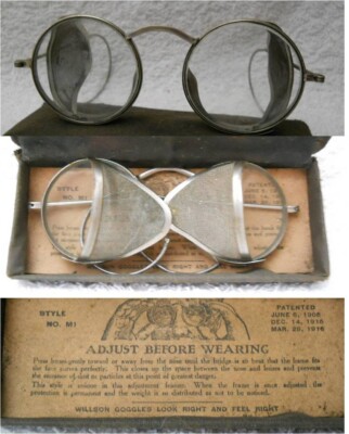 Optical - Safety Goggles
